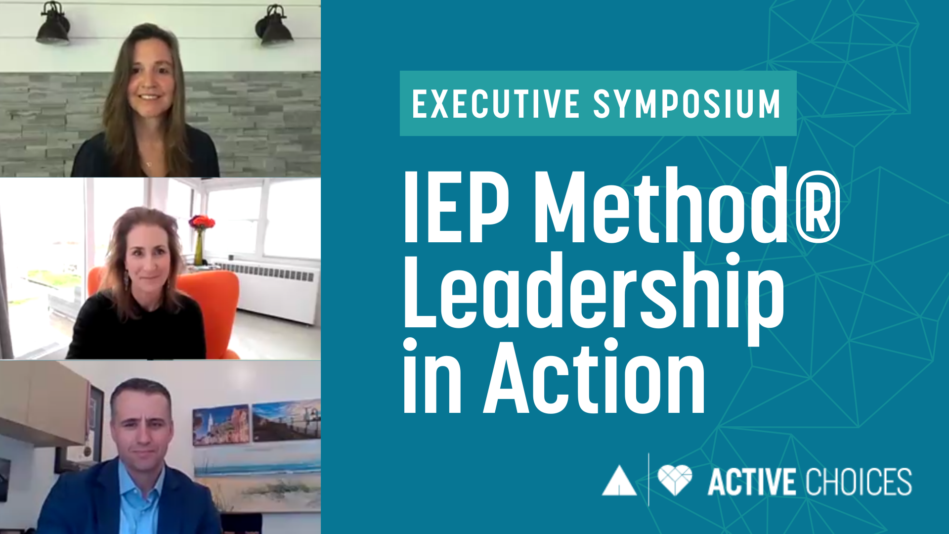 ACI Executive Symposium: IEP Method® Leadership Panel